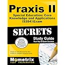 Praxis II Special Education: Core Knowledge and Applications (5354 ...
