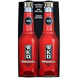 WKD Original Red Alcoholic Mix 700ml (Pack of 6 x 70cl): Amazon.co.uk ...