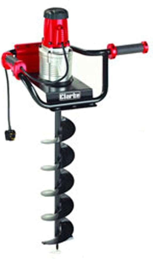 CEA150 150MM ELECTRIC EARTH AUGER: Amazon.co.uk: DIY & Tools