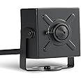 Amazon.com : REVODATA TSEye Mini 5MP PoE IP Camera, Built in Microphone ...