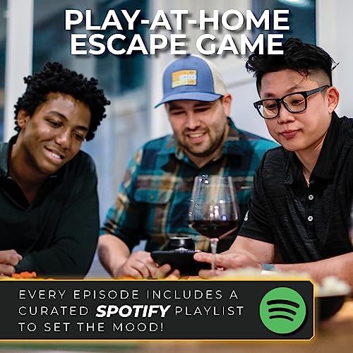 Escape Mail: Gripping Escape Room Game in an Envelope - Episode 1 ...