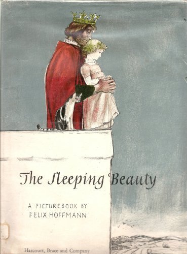 Amazon - The Sleeping Beauty: The Brothers Grimm, Felix Hoffmann ...