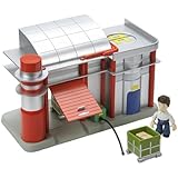 Postman Pat SDS Deluxe Sorting Office Playset: Amazon.co.uk: Toys & Games