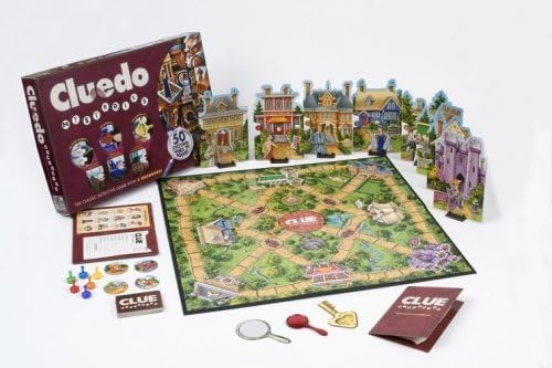 Hasbro Cluedo Mysteries – BigaMart