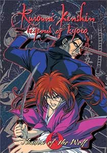 Rurouni Kenshin: Wandering Samurai [Reino Unido] [DVD]: Amazon.es: Mayo Suzukaze, Miki Fujitani ...