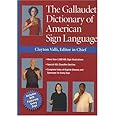 The Gallaudet Dictionary of American Sign Language: Valli, Clayton ...