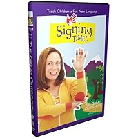 Amazon.com: Signing Time! Volume 9: The Zoo Train DVD : Rachel de ...