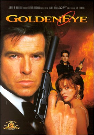Goldeneye: Amazon.co.uk: DVD & Blu-ray