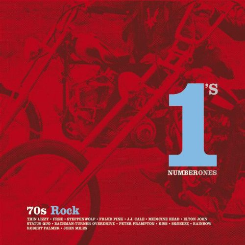 Number Ones-70s Rock - Various: Amazon.de: Musik