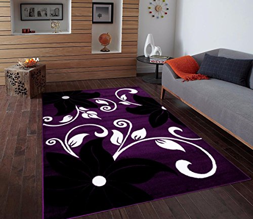 Funky Purple Area Rugs - Over 8 Unique Design Styles, Take a Look ...