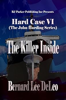 Hard Case 6: The Killer Inside (John Harding Series) - Kindle edition ...