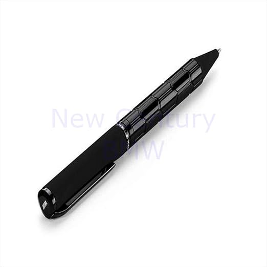 Amazon.com: BMW Genuine M Ballpoint Pen - Black -: Automotive