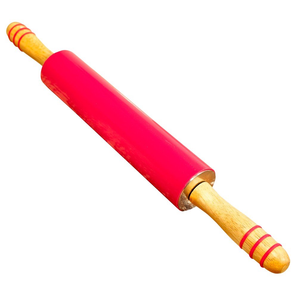 Silicone Rolling Pin: Amazon.co.uk: Kitchen & Home