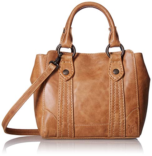 Frye Melissa Mini Leather Crossbody Tote Bag – Only handbags