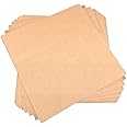 Amazon.com: 8x8 Natural Parchment Paper Squares 200 Pieces: Home & Kitchen