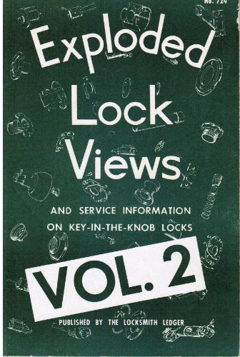 Buy Exploded Lock Views (Volume 2) and Service Information on Key-In ...