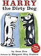 Harry the Dirty Dog Board Book: Zion, Gene, Graham, Margaret Bloy ...
