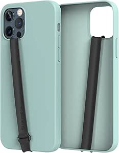 Amazon.com: Sinjimoru Stretching Silicone Phone Strap as Cell Phone ...