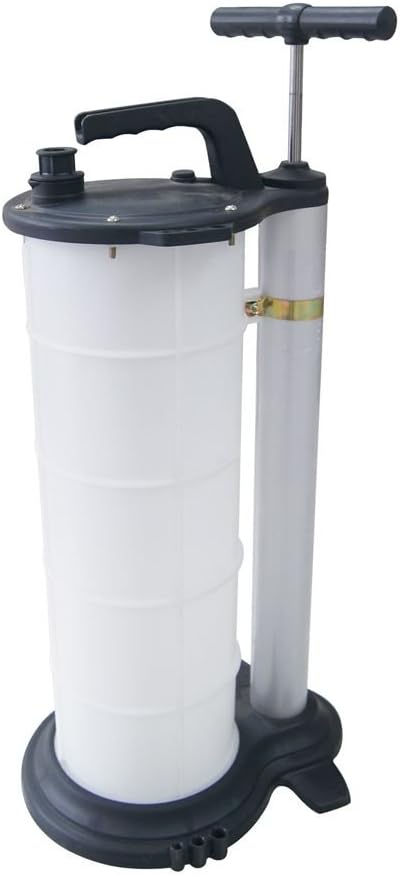 KATSU Tools 481509 Manual Fluid Extractor Pump – 9 Liters – BigaMart