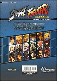 Street Fighter Classic Volume 1: Hadoken: Ken Siu-Chong, Arnold Tsang ...