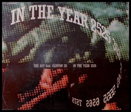 - In the year 2525 [Single-CD] - Amazon.com Music