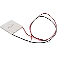 Amazon.com: Liyafy TEC1-12705 40 X 40MM Thermoelectric Peltier Cooler ...