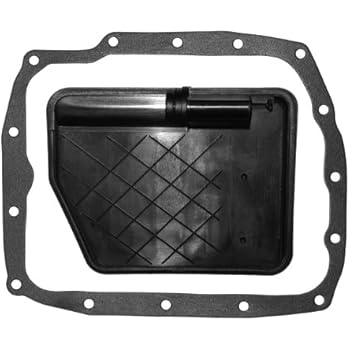 Amazon.com: Filter And Fluid Service KIT - CVT Transmission Includes J4 ...
