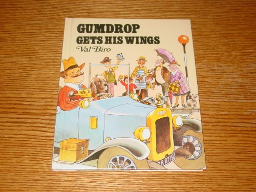 Gumdrop The Vintage Car Book Series