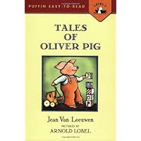 Amazon.com: Tales of Amanda Pig: Level 3 (Oliver and Amanda ...