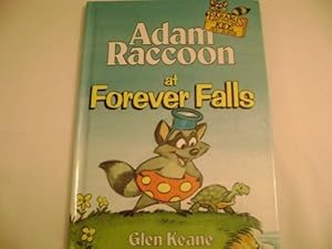 Adam Raccoon at Forever Falls book by Glen Keane