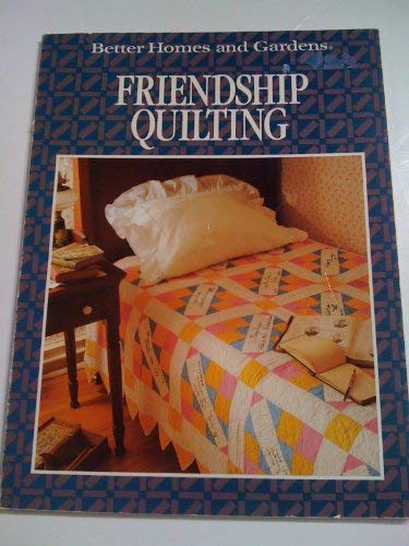 Friendship Quilting: Thomas Nelson, Wilens, Patricia: 9780696018534 ...