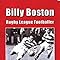 Billy Boston: Rugby League Footballer: Amazon.co.uk: Gate, Robert ...