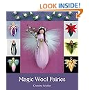 Amazon.com: Magic Wool Fairies (8601200416466): Christine Schäfer ...