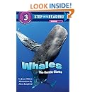 Amazon.com: Whales: The Gentle Giants (9780394898094): Joyce Milton ...