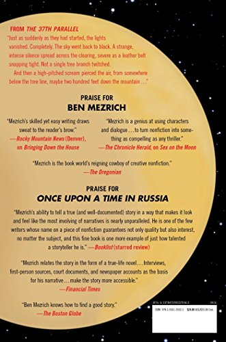 The 37th Parallel: The Secret Truth Behind America’s UFO Highway ...