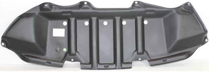 Amazon.com: Parts N Go 2009-2013 Corolla Engine Under Cover ...