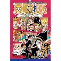 Amazon.com: One Piece, Vol. 70 (70): 9781421564609: Oda, Eiichiro: Books