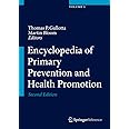 Encyclopedia of Primary Prevention and Health Promotion (Volume 1-4 ...