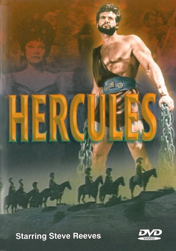 Amazon.com: Hercules/Hercules Unchained: Steve Reeves, N/a: Movies & TV