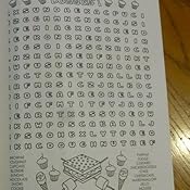 Amazon.com: The First Word Search Color-In Book: A WordSearch Coloring ...