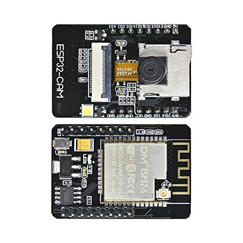 Dmyond ESP32 Cam WiFi&Bluetooth Module 32-bit CPU Development Board ...