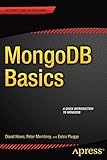 MongoDB and Python: Patterns and processes for the popular document-oriented database: Niall O ...
