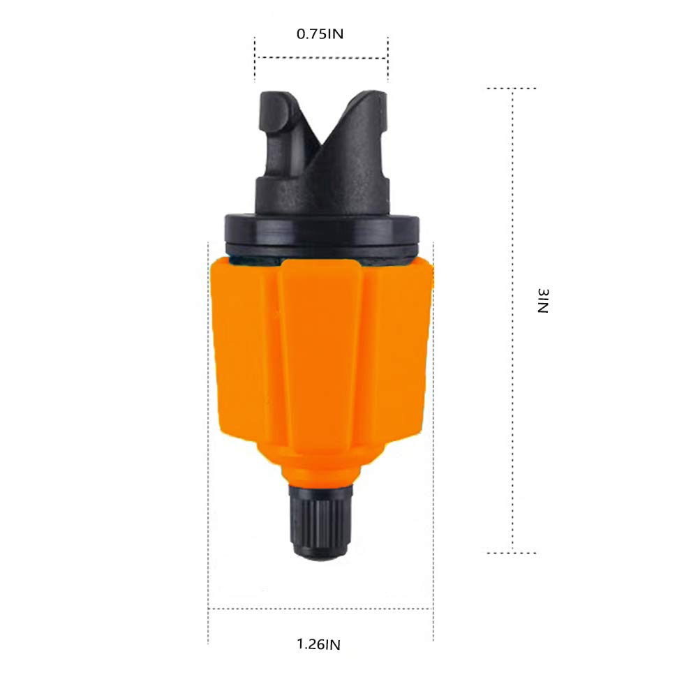 Mua PeSandy Inflatable SUP Pump Adaptor Compressor Paddle Board Pump ...