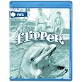 Amazon.com: Flipper: Season One [Blu-ray] : Brian Kelly, Luke Halpin ...