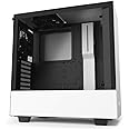 Amazon.com: NZXT H510 - CA-H510B-W1 - Compact ATX Mid-Tower PC Gaming ...