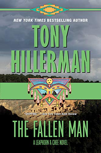 Amazon.com: The Fallen Man: A Leaphorn and Chee Novel (A Leaphorn and ...