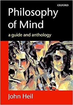 Philosophy of Mind: A Guide and Anthology : Heil, John: Amazon.co.uk: Books