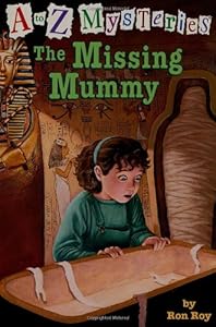 The Missing Mummy book by Ron Roy