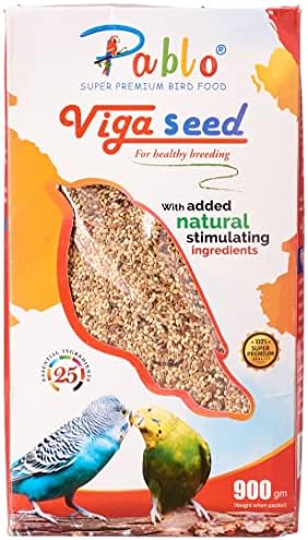 Pablo Mix Seed Blend For Birds 900 Grams price in Egypt | Amazon Egypt ...