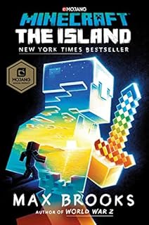 Minecraft: The Island: An Official Minecraft Novel (0399181776 ...